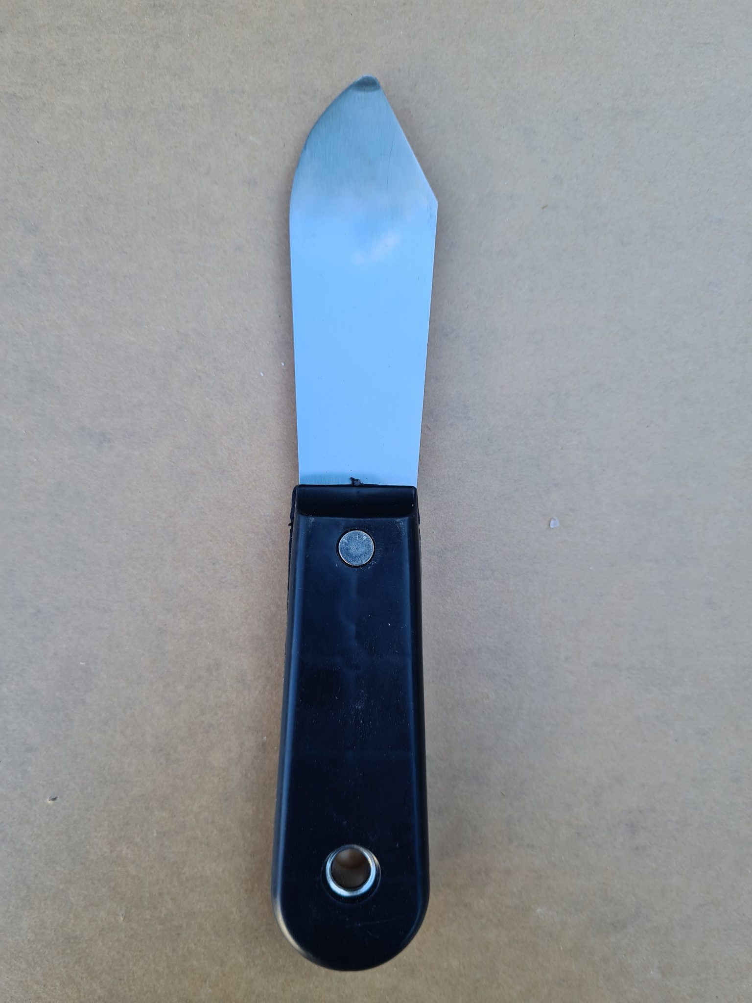Putty Knife/ Scraper - Seven Hills Fibreglass and Resin